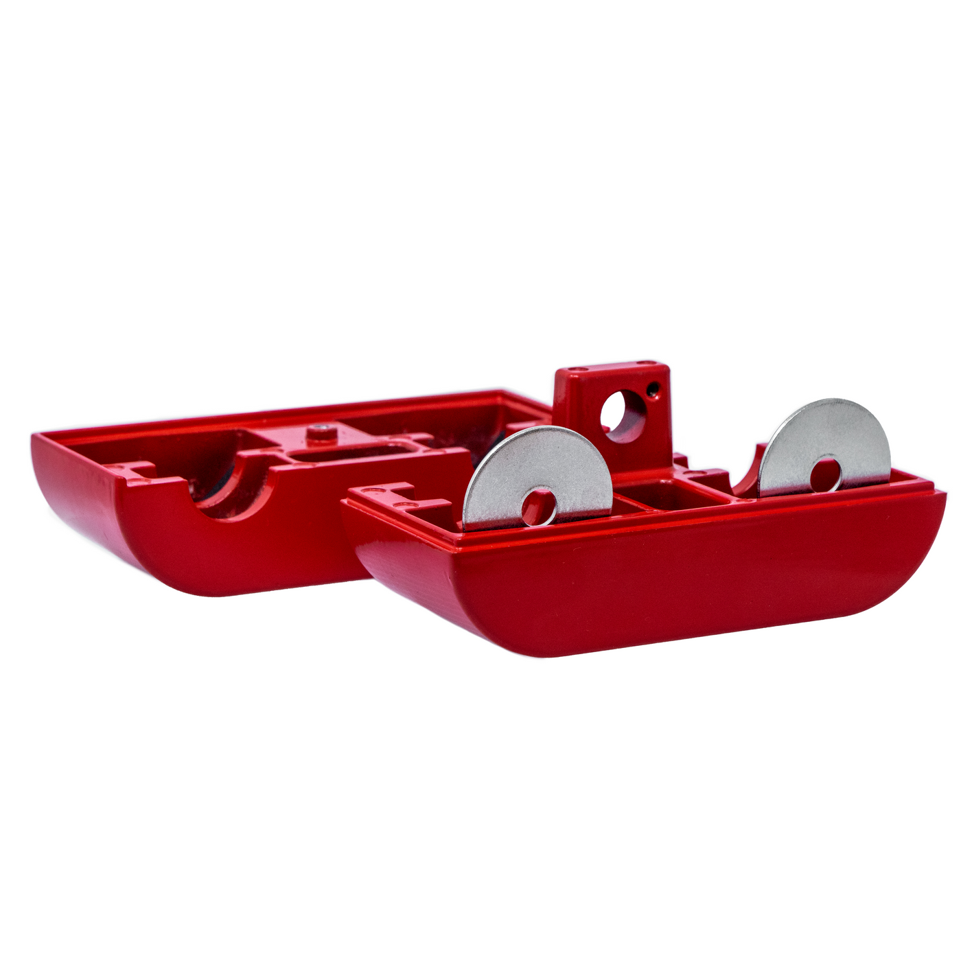 Tractor Air Brake Lock | Heavy Duty Cast Aluminum | Cargo Security ...