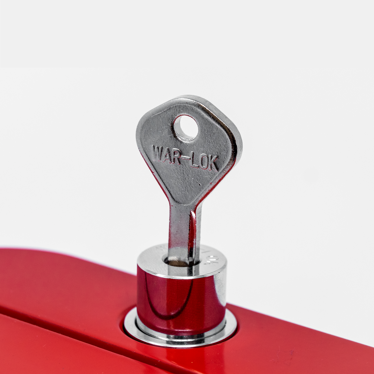 Tractor Air Brake Lock | Heavy Duty Cast Aluminum | Cargo Security ...