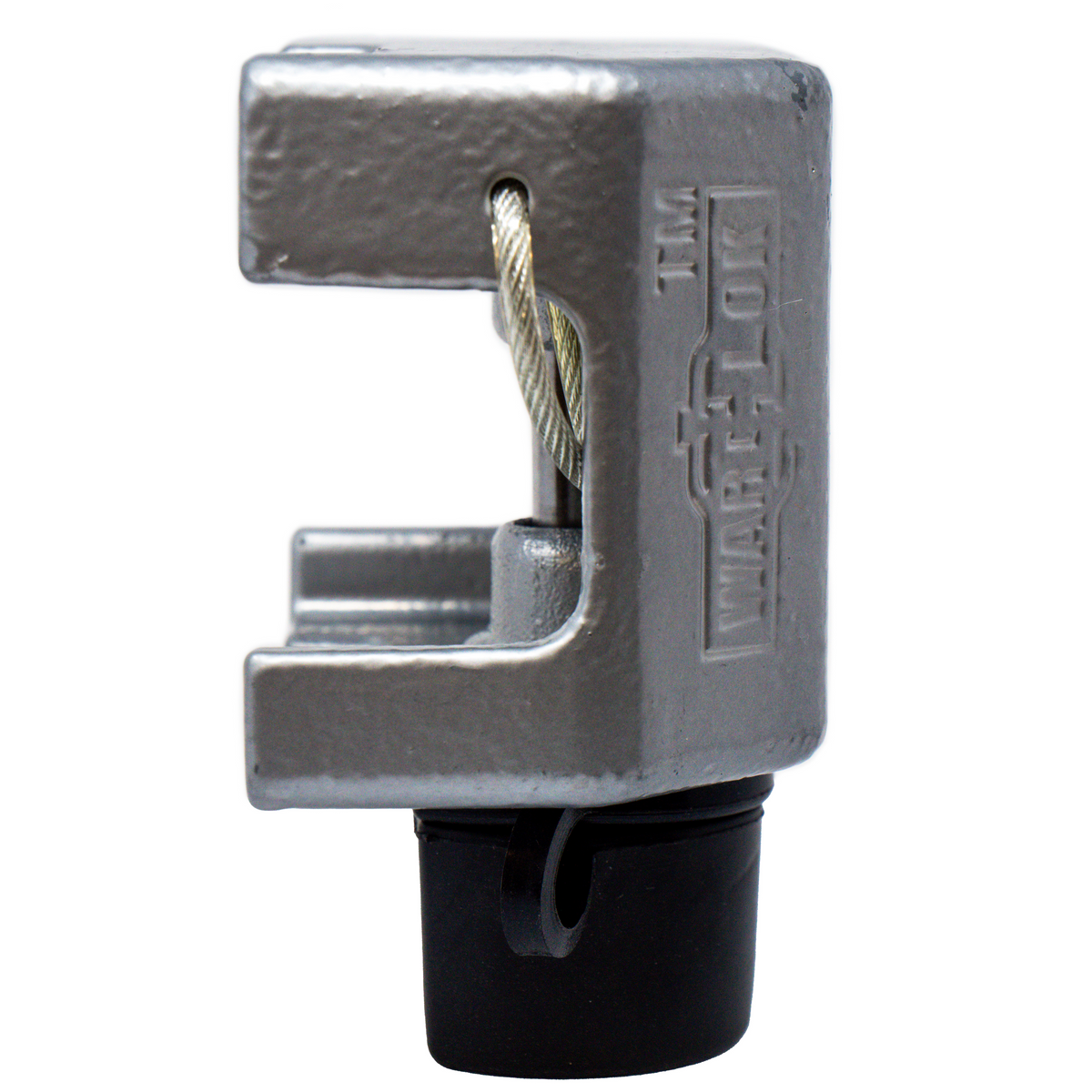 Trailer Door Lock | Heavy Duty Cast Steel | Cargo Security – WAR-LOK