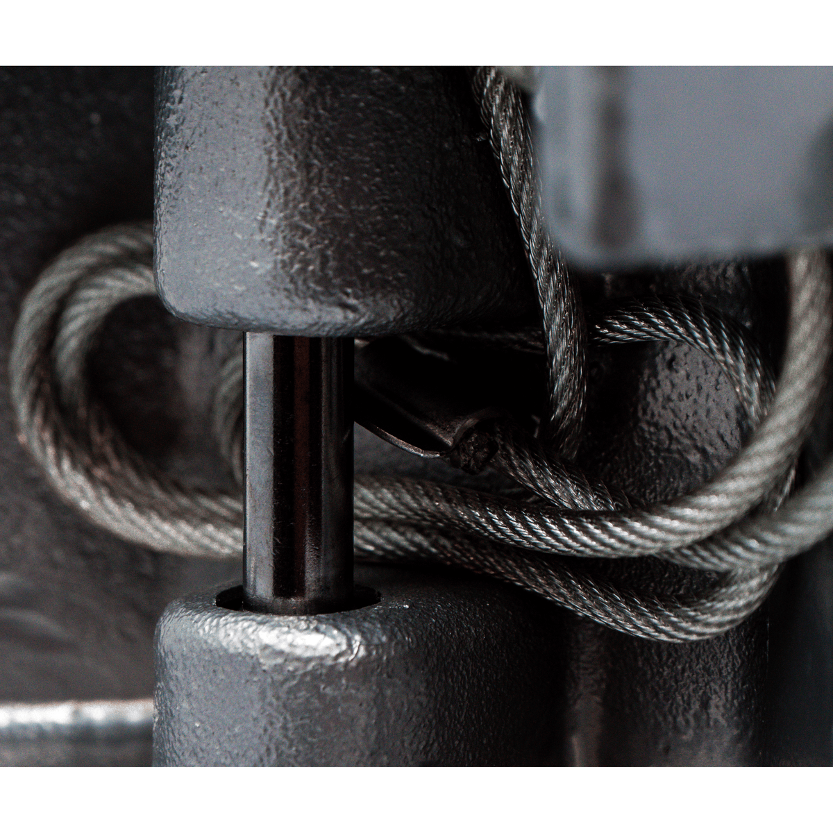 Trailer Door Lock | Heavy Duty Cast Steel | Cargo Security – WAR-LOK