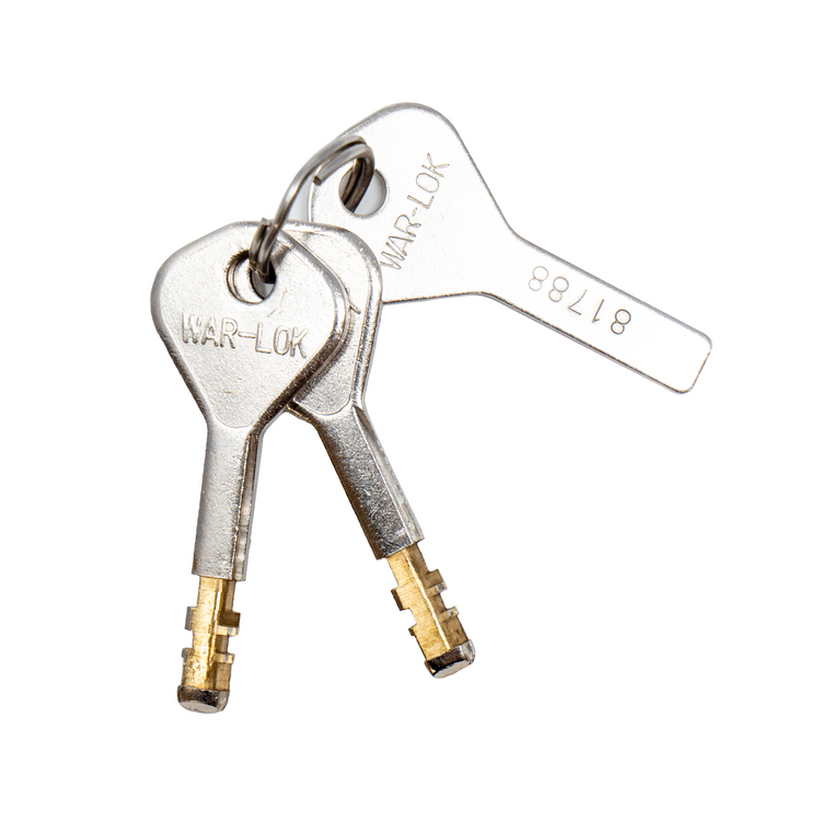 Keys – WAR-LOK
