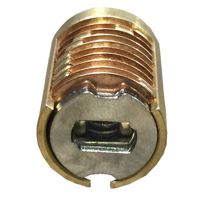 Intermodal Barrier Container Lock | Cast Steel | Cargo Security – WAR-LOK