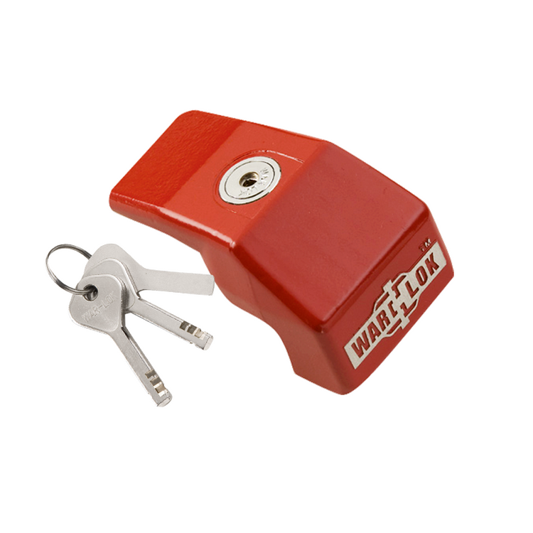 Truck & Trailer Locks - Heavy Duty Cargo Security | WAR-LOK